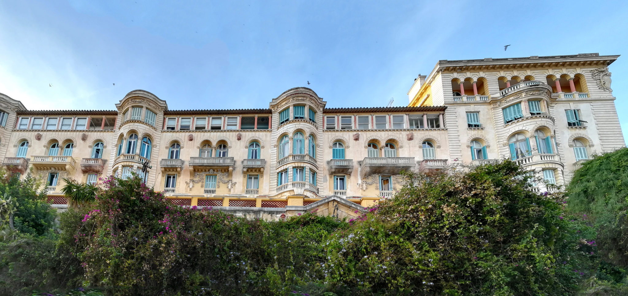 Riviera Palace de Beausoleil (06) - Madelenat Architecture